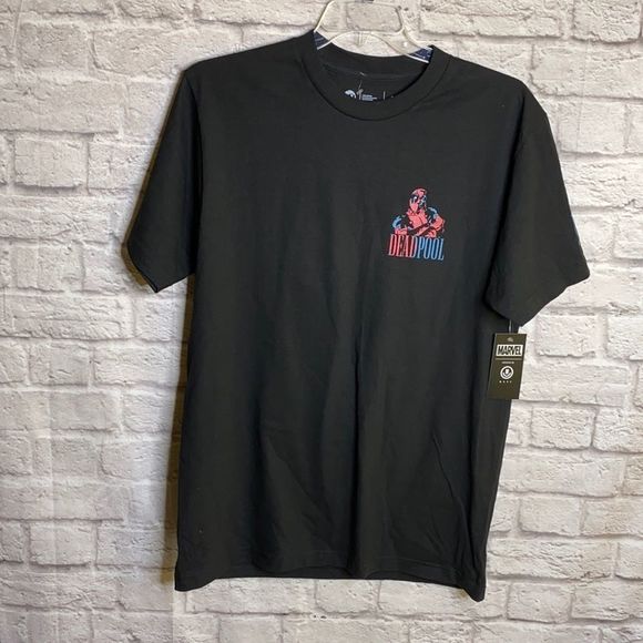 Neff | Shirts | Marvel Collection By Neff Dead Pool Tshirt Sz L | Poshmark